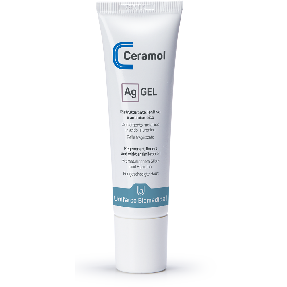 Ceramol AG Gel (30ml) | Biobeauty