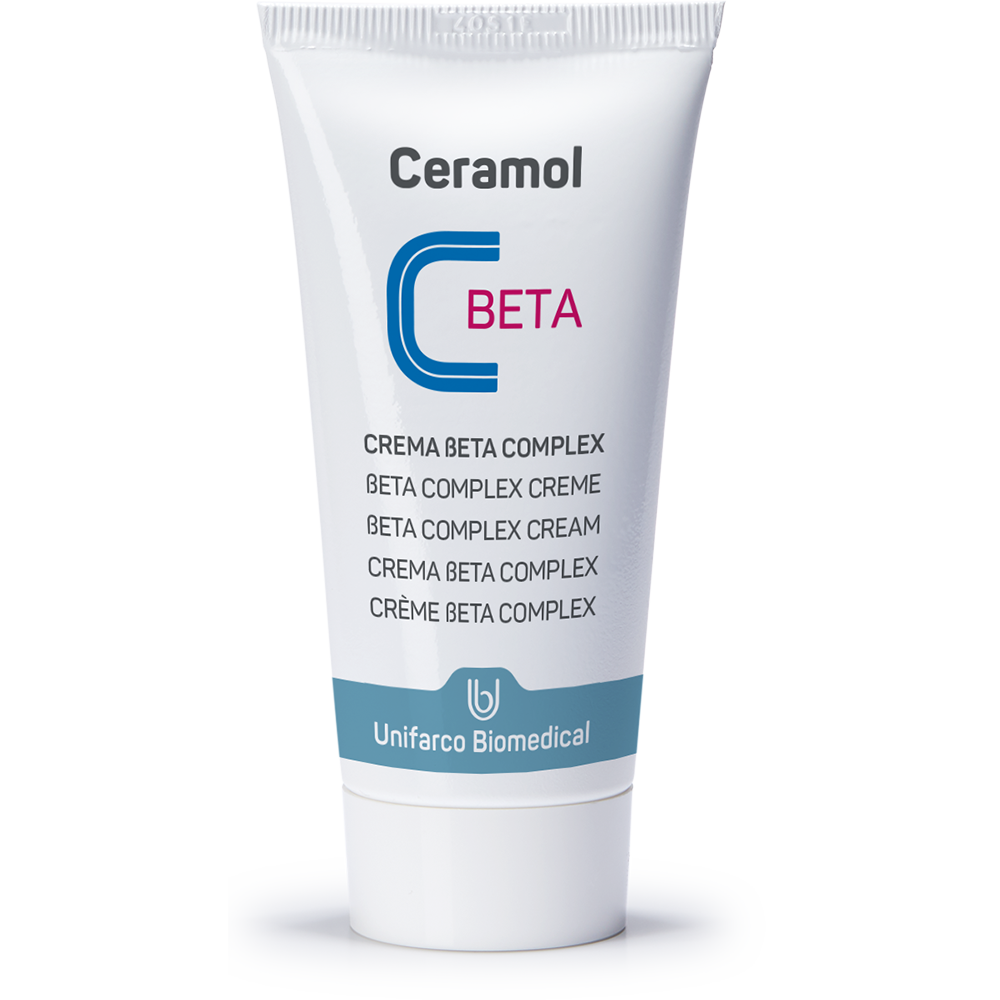 Ceramol Beta - Complex Cream, dispozitiv medical (50ml) | Biobeauty