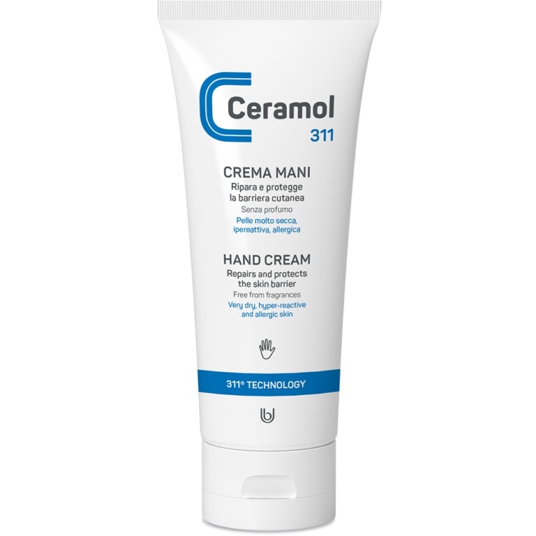 Ceramol dermatocosmetice piele sensibila
